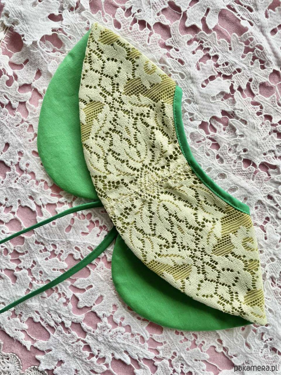 Kołnierzyk Tamia - Pakamera.pl