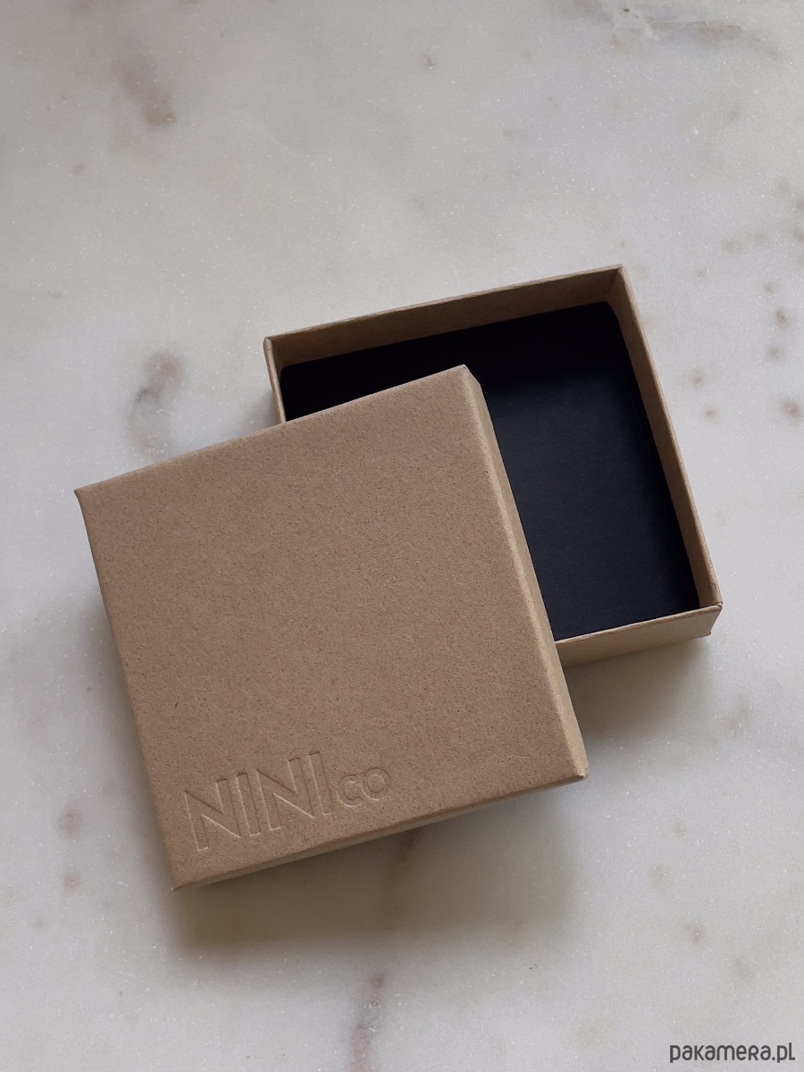 Spinka Paris w kolorze White Tortoise - Pakamera.pl