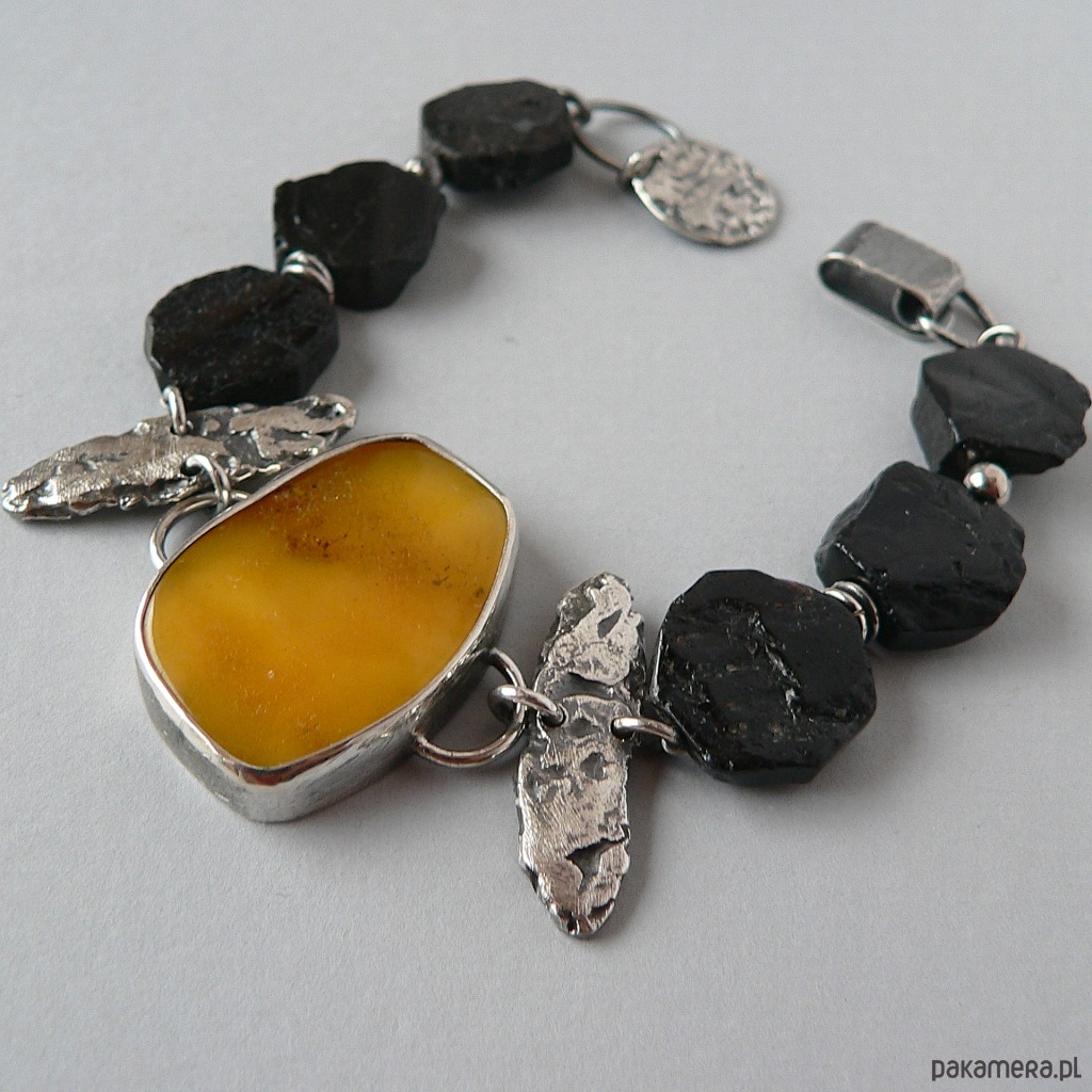 - bursztyn i turmaliny- - Pakamera.pl