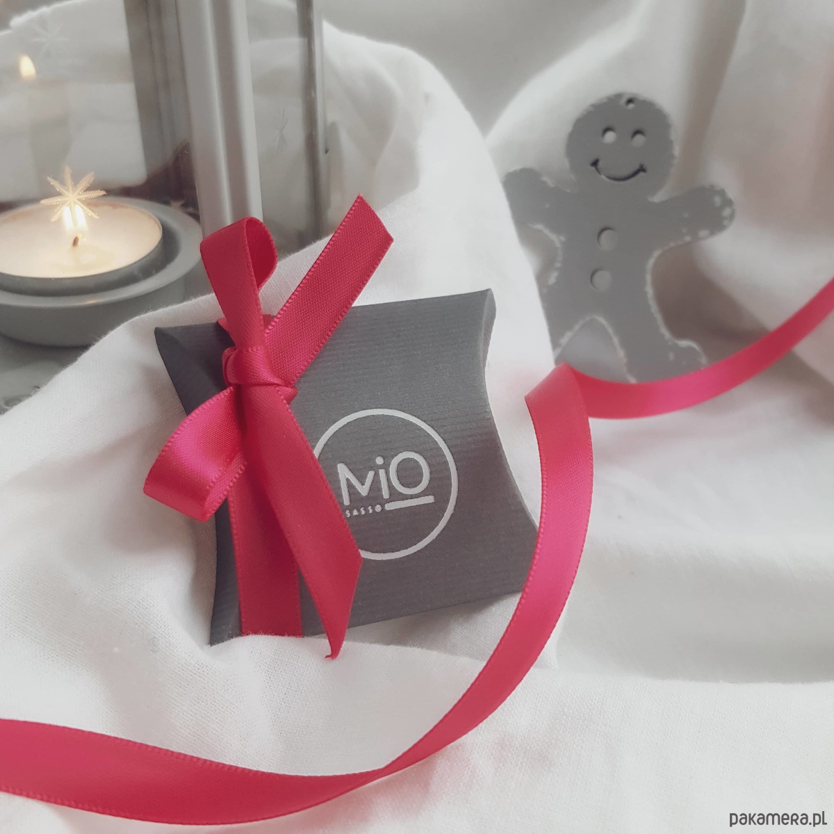 Pierścionek z pereł mini - Pakamera.pl