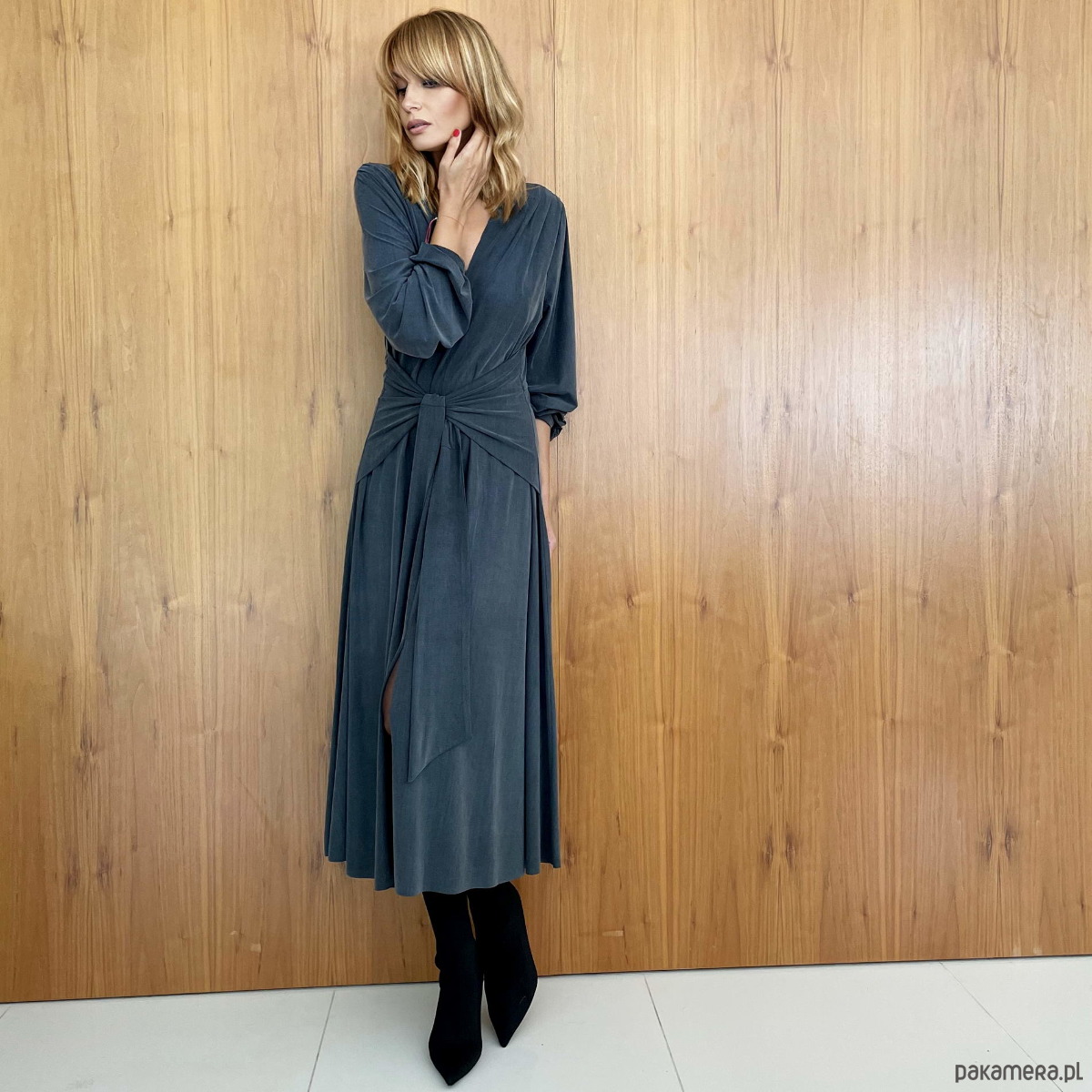 Sukienka Maxi Neva 3253132 - Pakamera.pl