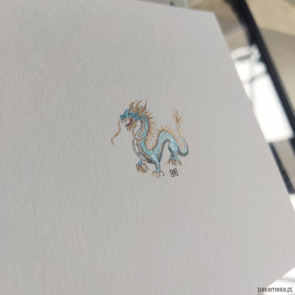 Chińskie Nowy Rok 2024, smok chiński, zodiak chiński, dla wielbiciela ...