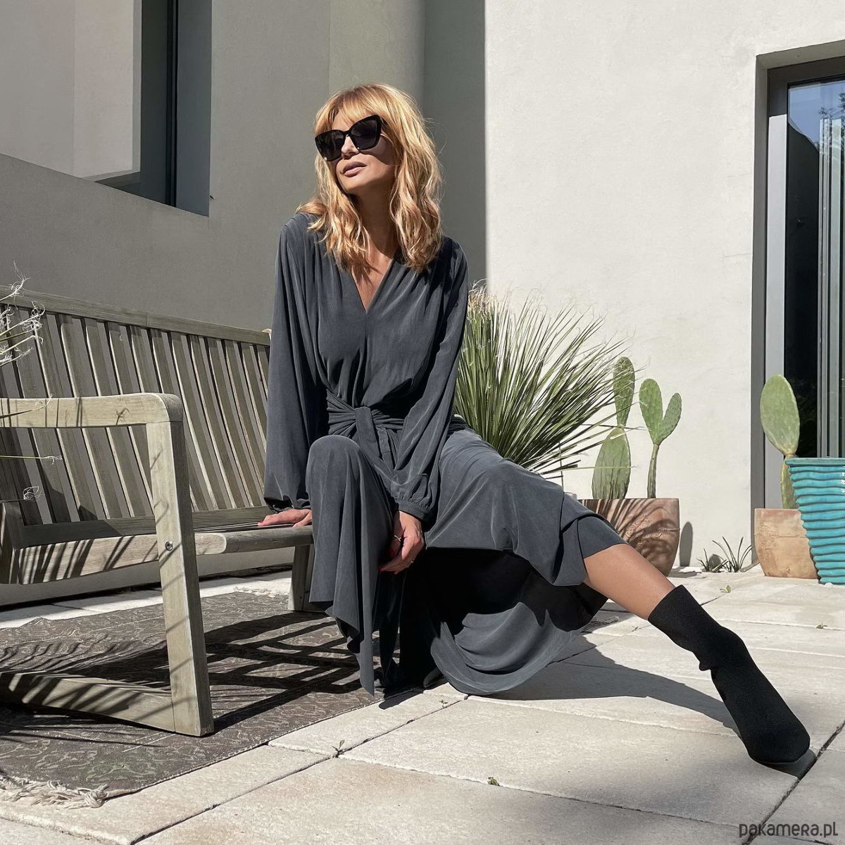 Sukienka Maxi Neva 3253132 - Pakamera.pl