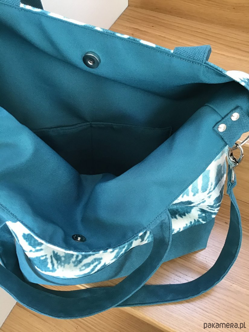 Torba hobo XXL - print batik 3455752 - Pakamera.pl