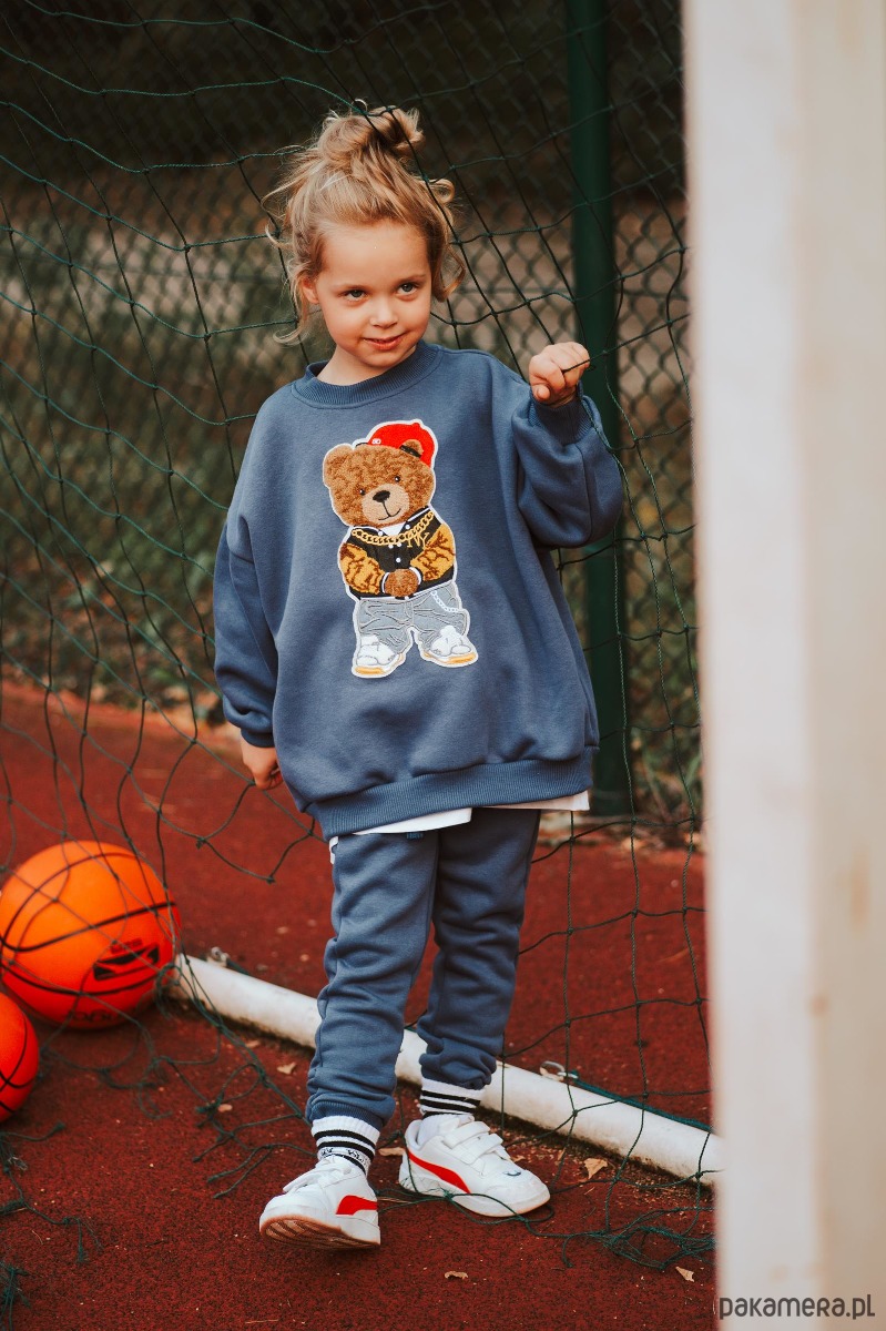 Dres oversize Jay Teddy - Pakamera.pl