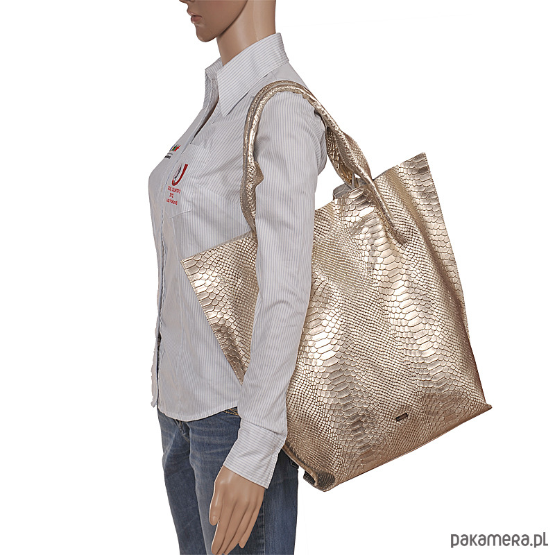 Torebka skórzana Fabiola 2749127 - Pakamera.pl