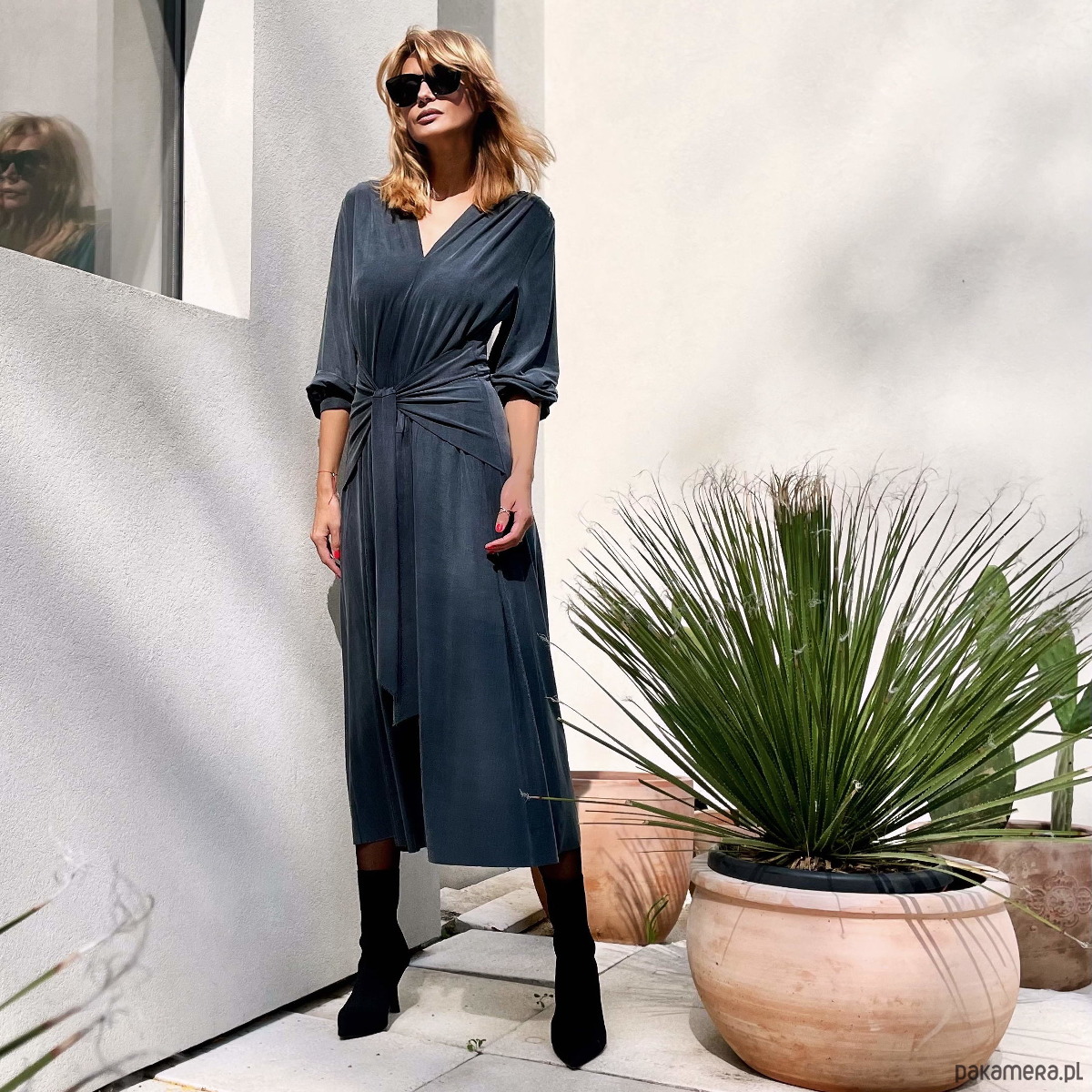 Sukienka Maxi Neva - Pakamera.pl
