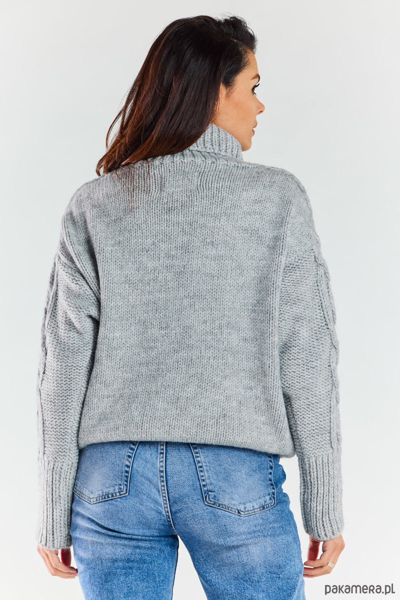 Sweter B479 3315516 - Pakamera.pl