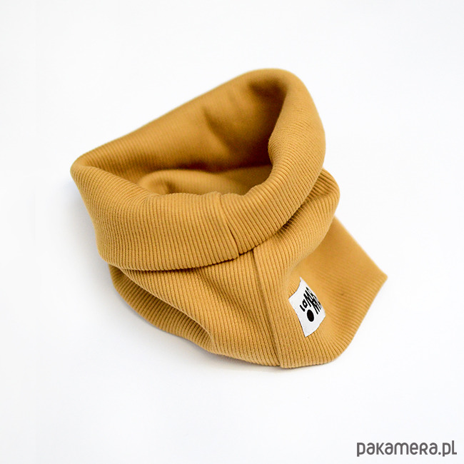 Komin Fit - MUSZTARDA - Pakamera.pl