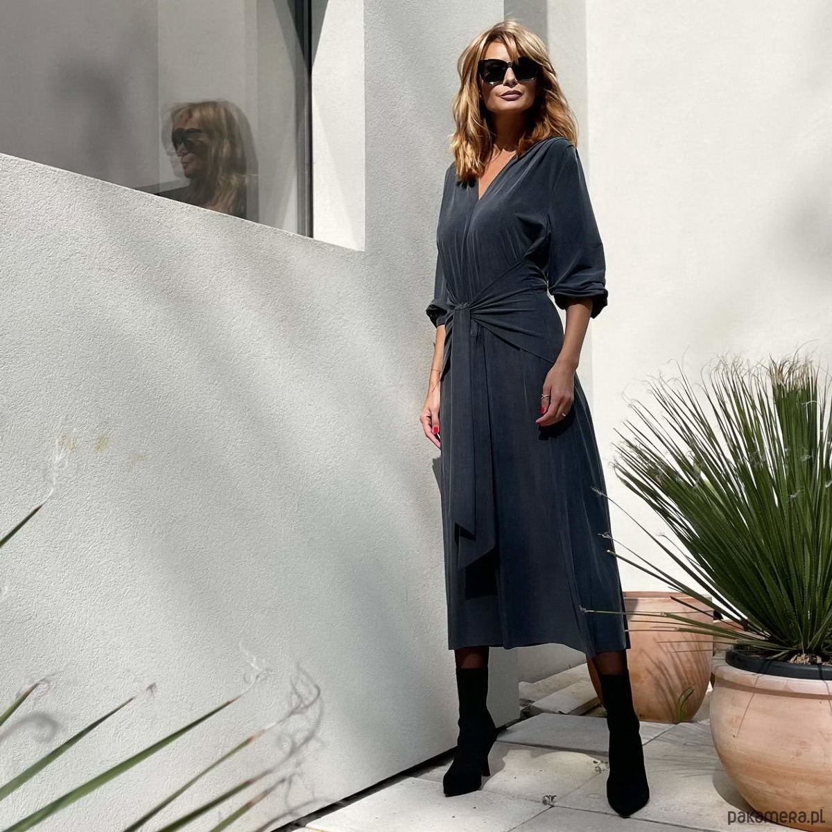 Sukienka Maxi Neva 3247900 - Pakamera.pl