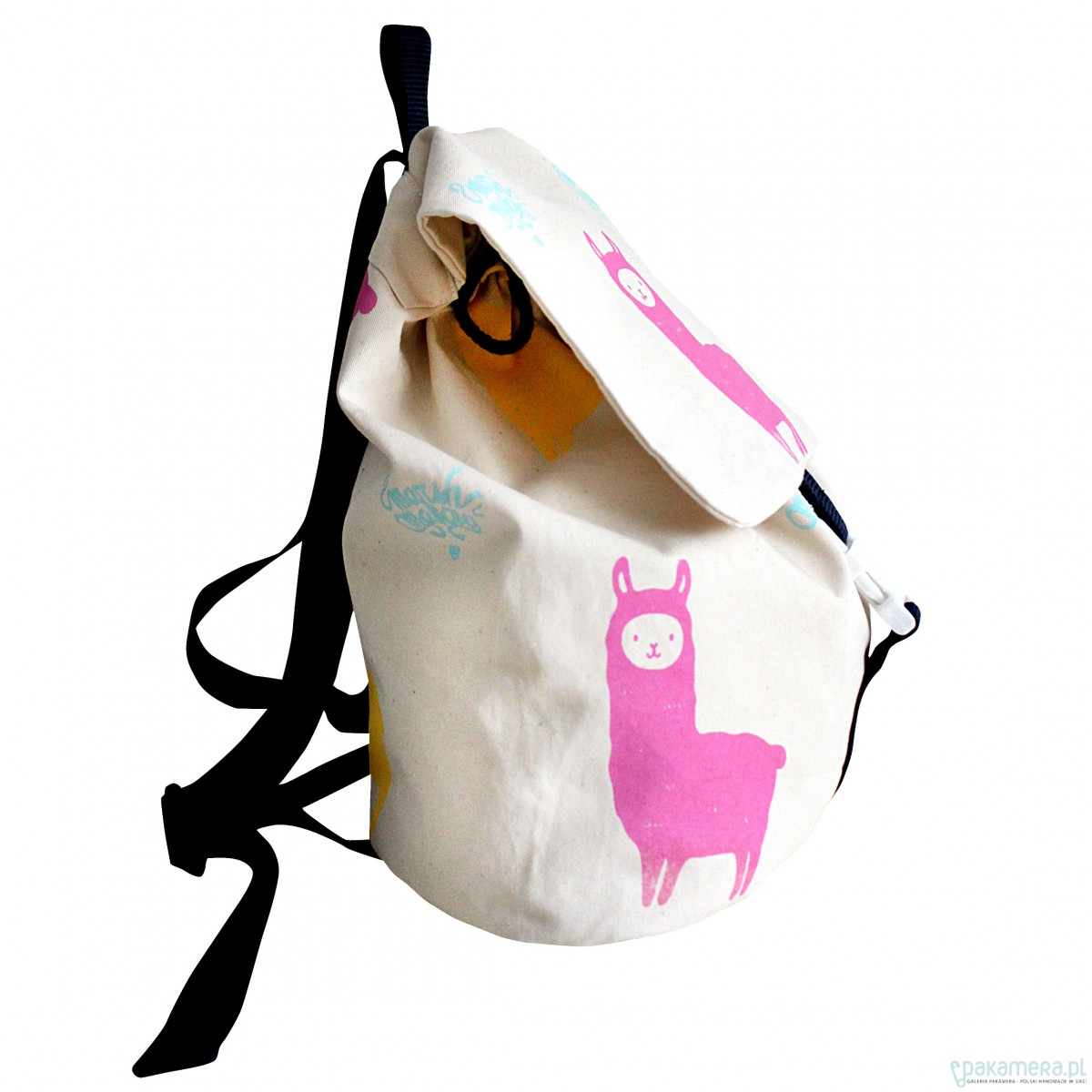 Alpaca Backpack - Pakamera.pl