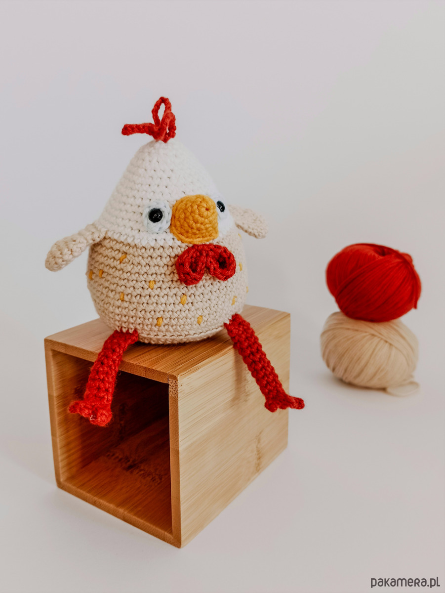 Dwie zwariowane kury (zestaw) - Pakamera.pl