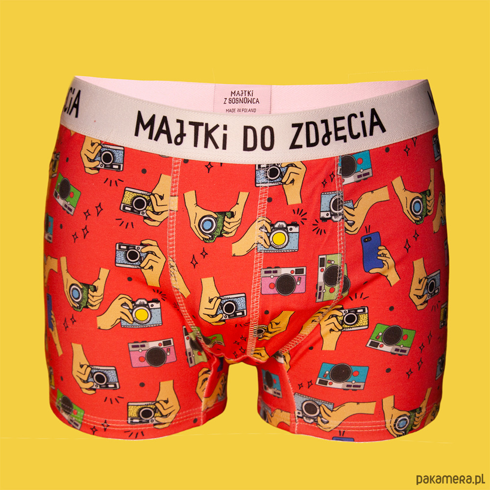 Majtki do zdjęcia - bawełniane bokserki - Majtki z Sosnowca 3837614 ...