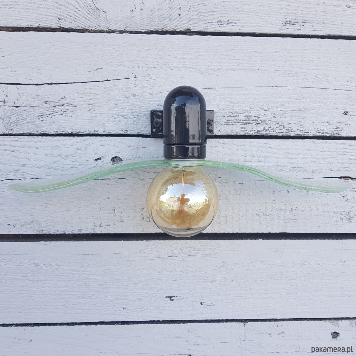 Lampa- kinkiet 2448477 - Pakamera.pl