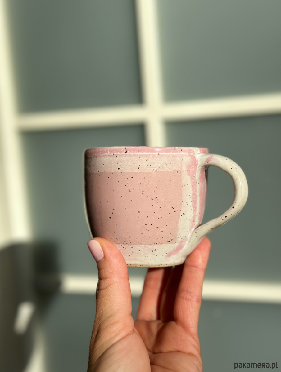 Kubek MY FAVOURITE STORY - Pakamera.pl