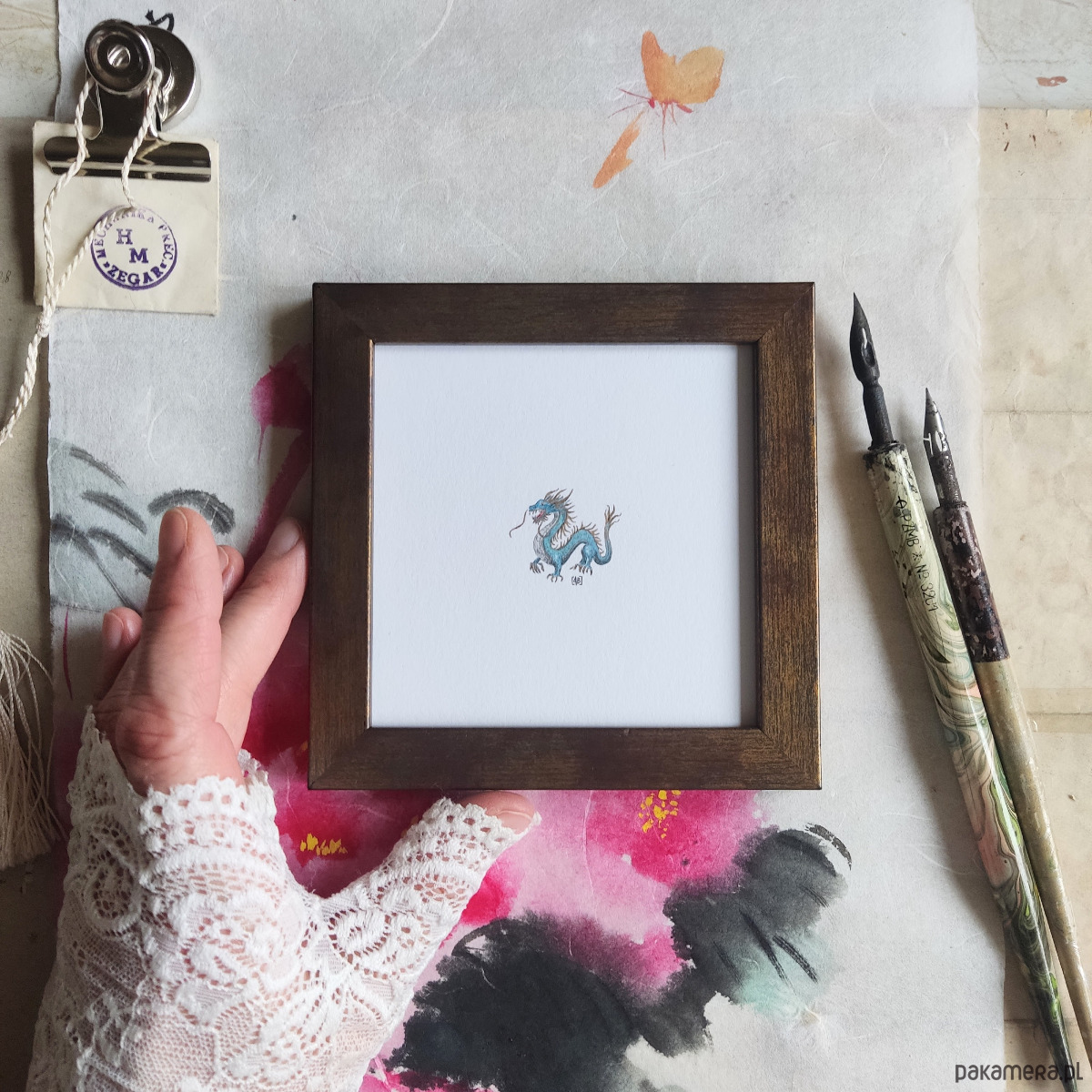 Chińskie Nowy Rok 2024, smok chiński, zodiak chiński, dla wielbiciela ...