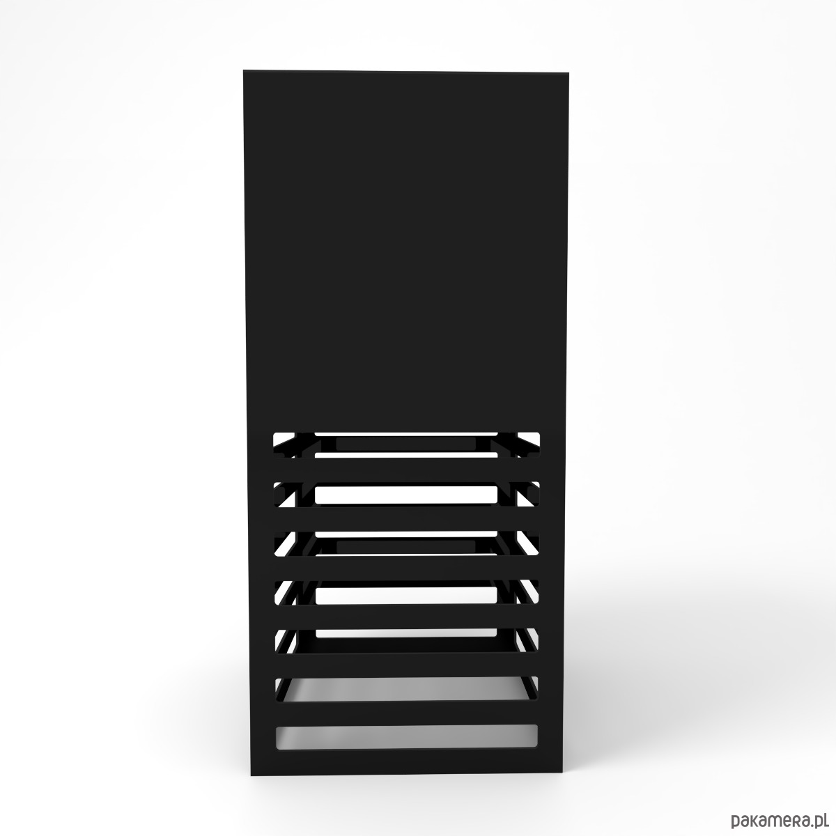 Aluminiowa donica kwietnik Azura 3 3684460 - Pakamera.pl