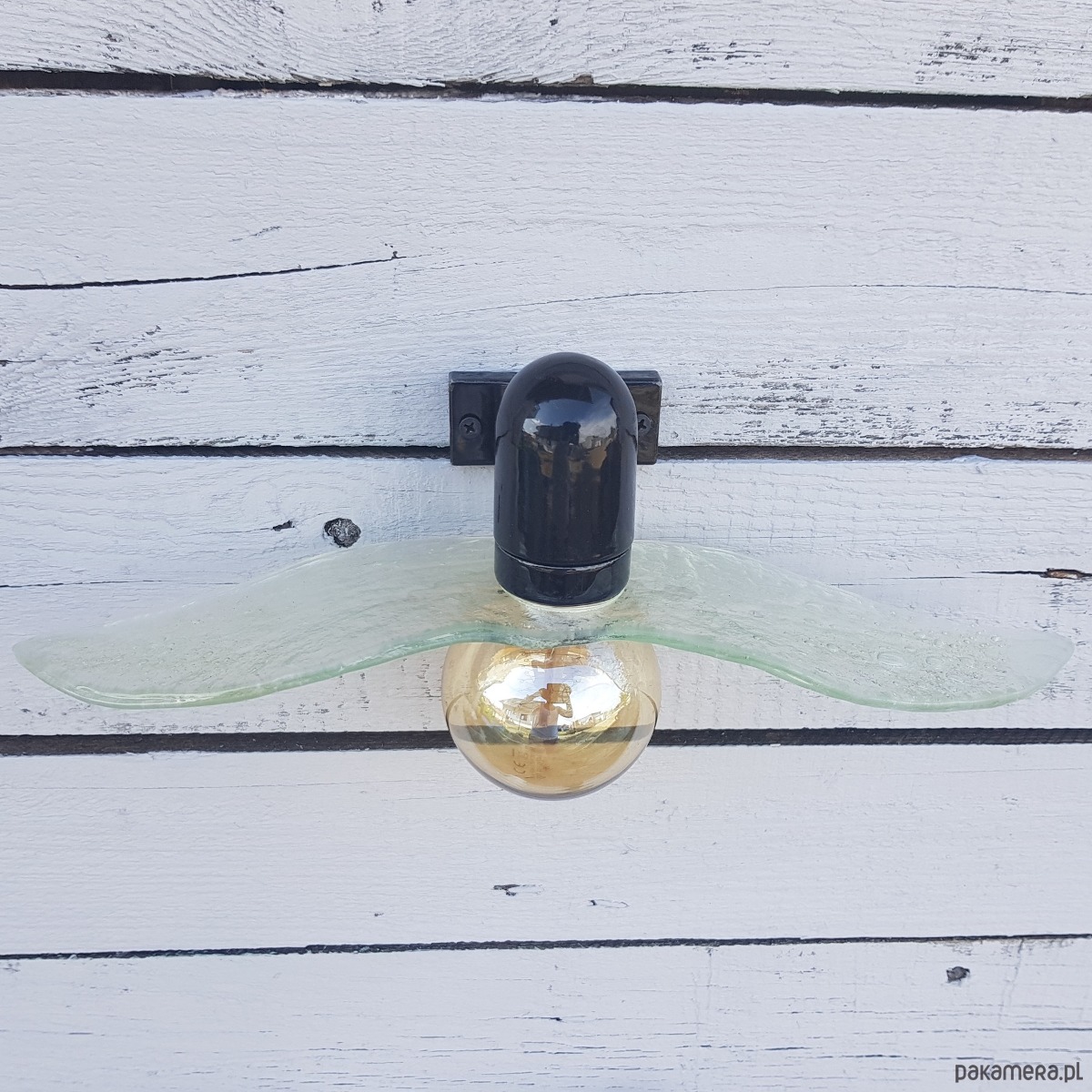 Lampa- kinkiet 2448477 - Pakamera.pl