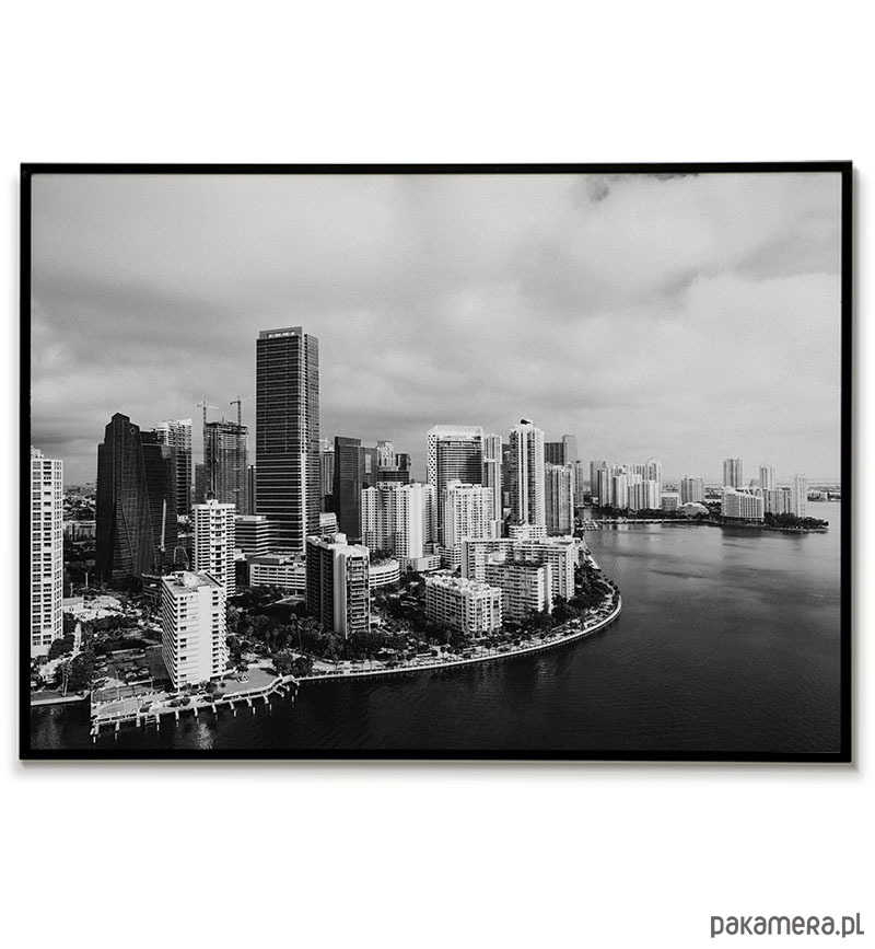 Plakat miasto MIAMI - STANY ZJEDNOCZONE - Pakamera.pl Plakat miasto MIAMI - STANY ZJEDNOCZONE - Pakamera.pl