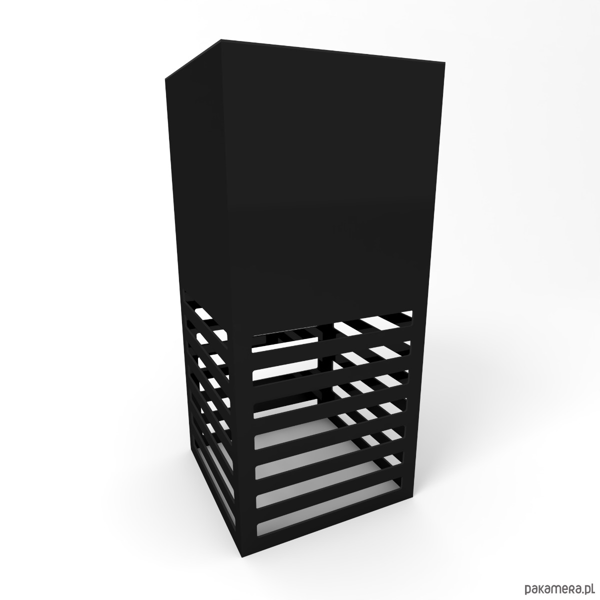 Aluminiowa donica kwietnik Azura 3 3684460 - Pakamera.pl