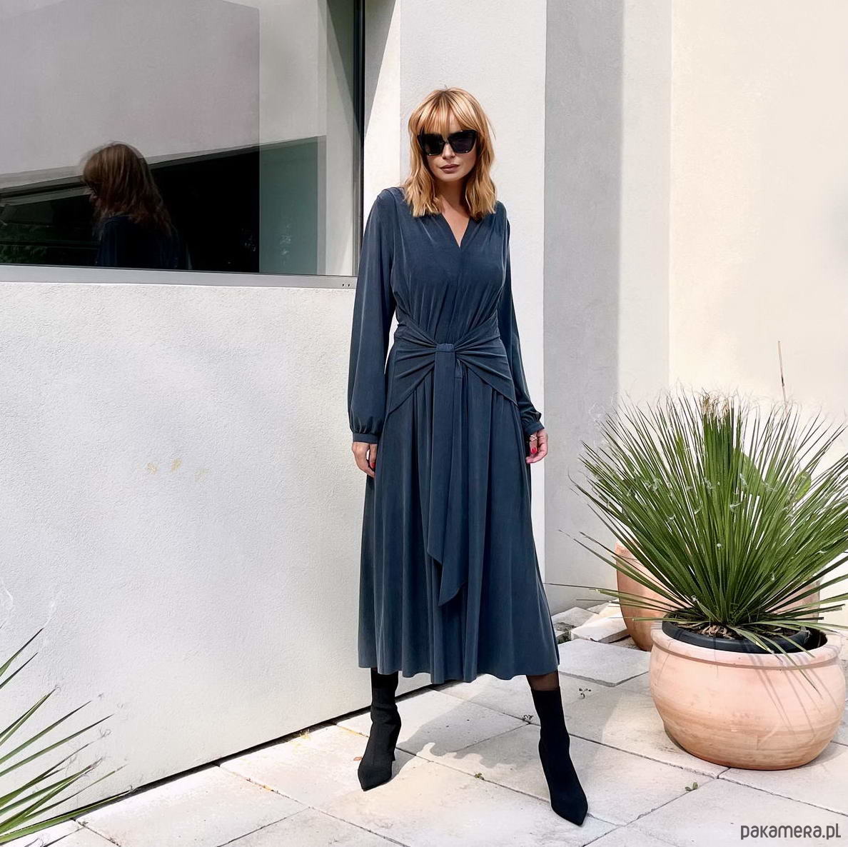Sukienka Maxi Neva - Pakamera.pl