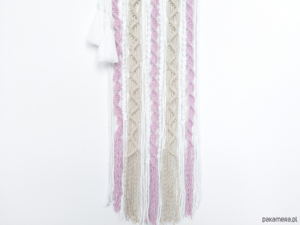 Łapacz Snów Chmurka - Pakamera.pl