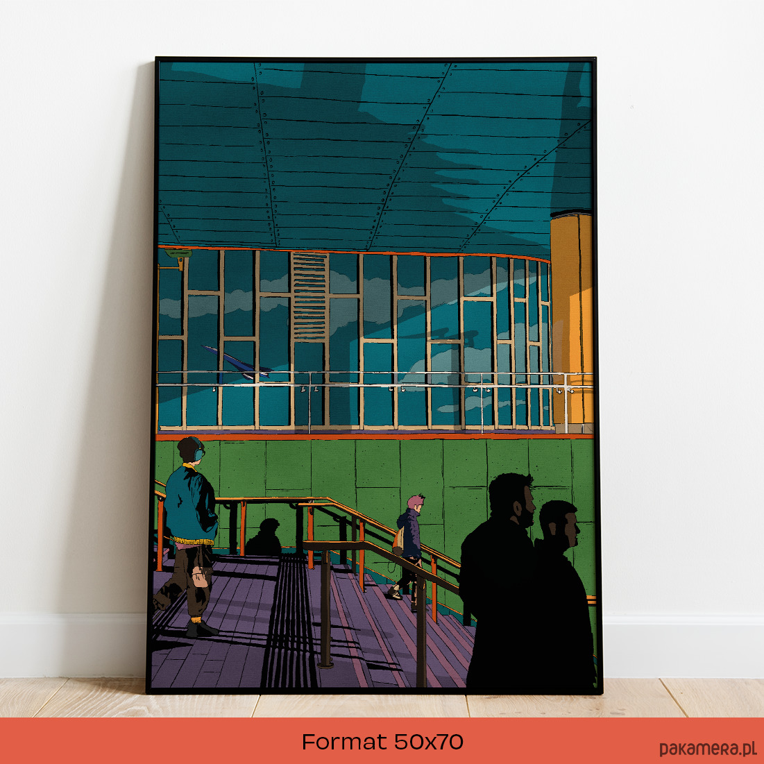 Silent Running - Pakamera.pl