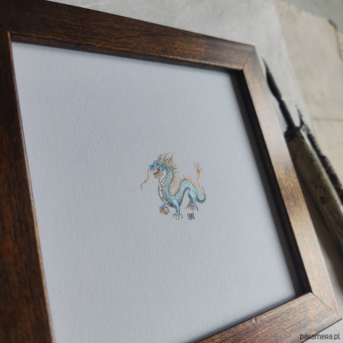 Chińskie Nowy Rok 2024, smok chiński, zodiak chiński, dla wielbiciela ...