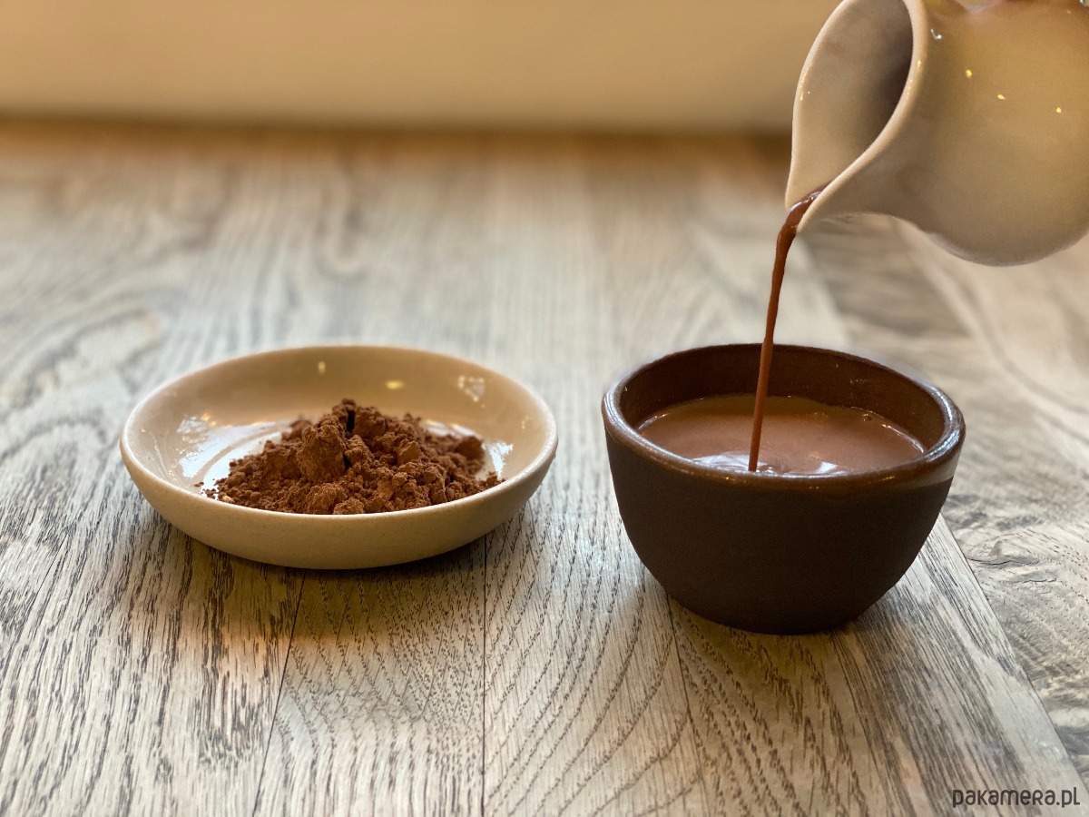 Kakao ceremonialne MAGIC COCOA - Pakamera.pl