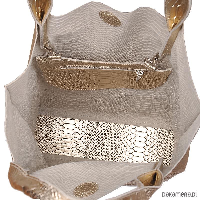 Torebka skórzana Fabiola 2749127 - Pakamera.pl