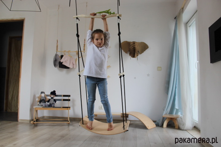 #PUKEL domowy plac zabaw 3324349 - Pakamera.pl